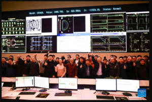 “Segundo Sol” Chinês Estabelece Novo Recorde De Fusão Nuclear – SPACE ...