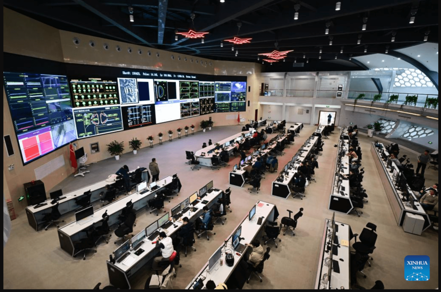 “Segundo Sol” Chinês Estabelece Novo Recorde De Fusão Nuclear – SPACE ...