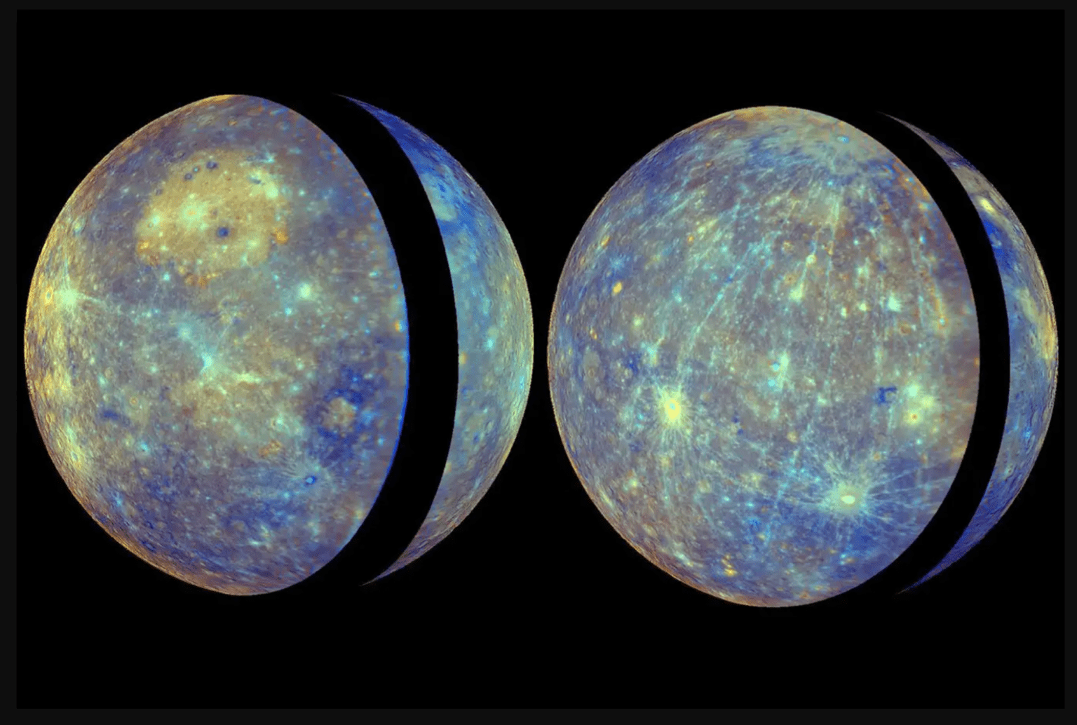 O Que A Missão BepiColombo Pretende Descobrir Sobre Mercúrio – SPACE ...
