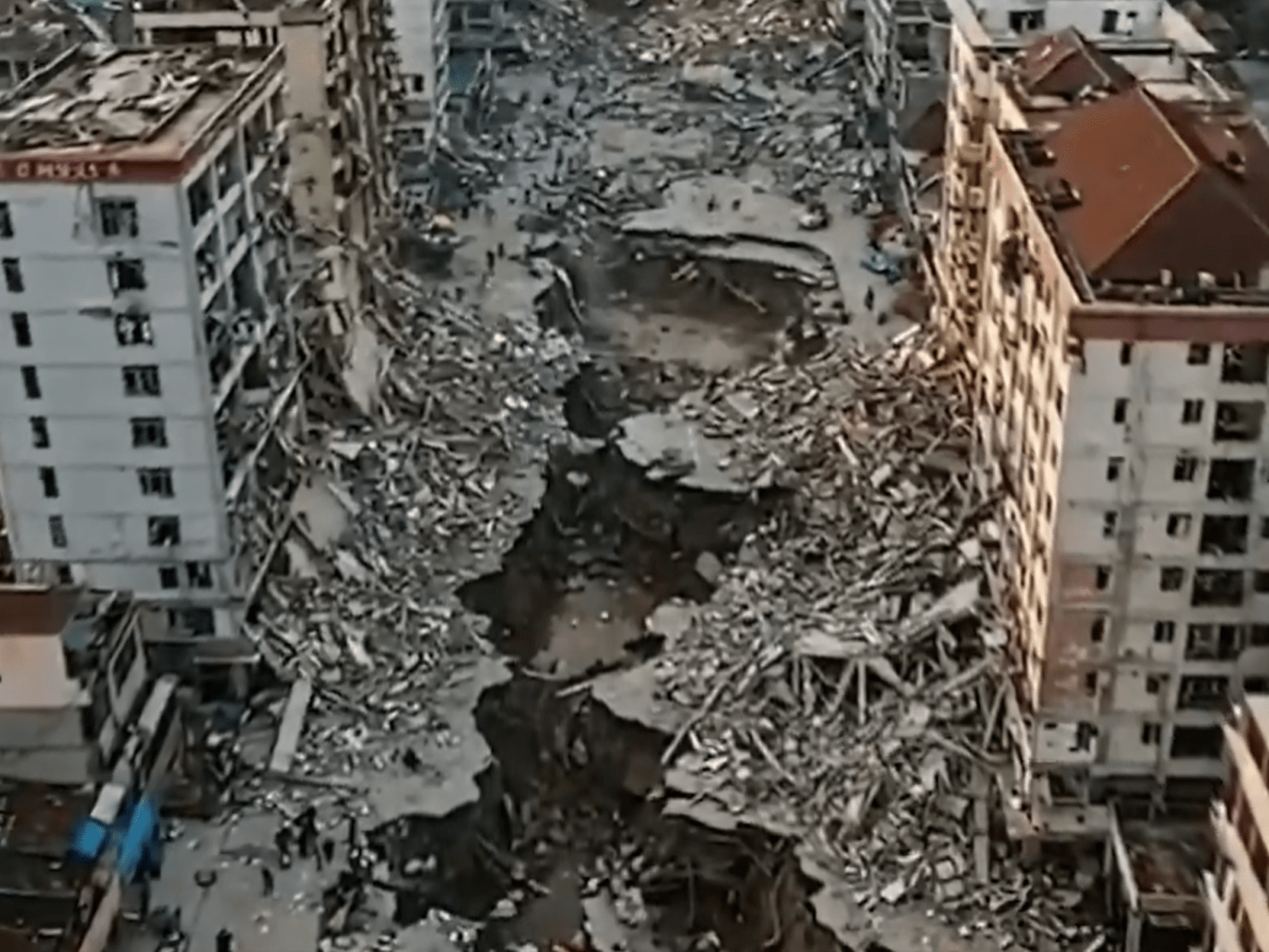 O Devastador Terremoto de Magnitude 7.7 de Myanmar – SPACE TODAY – NASA ...