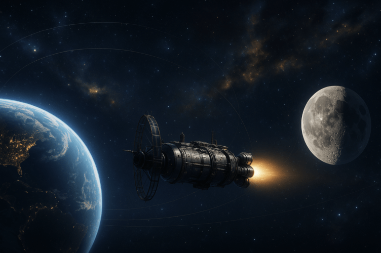 DARPA Encerra Projeto de Propulsão Nuclear DRACO – SPACE TODAY – NASA ...