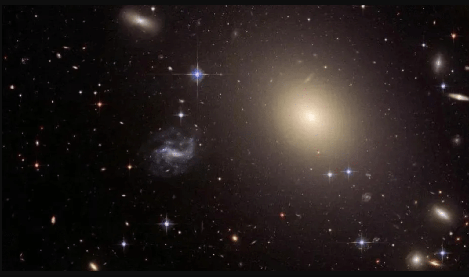 O Universo Realmente Surgiu do Nada? – SPACE TODAY – NASA, Space X ...