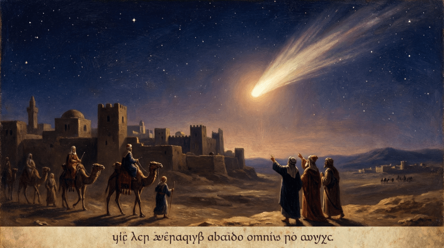 Estrela de Belém – SPACE TODAY – NASA, Space X, Exploração Espacial e ...